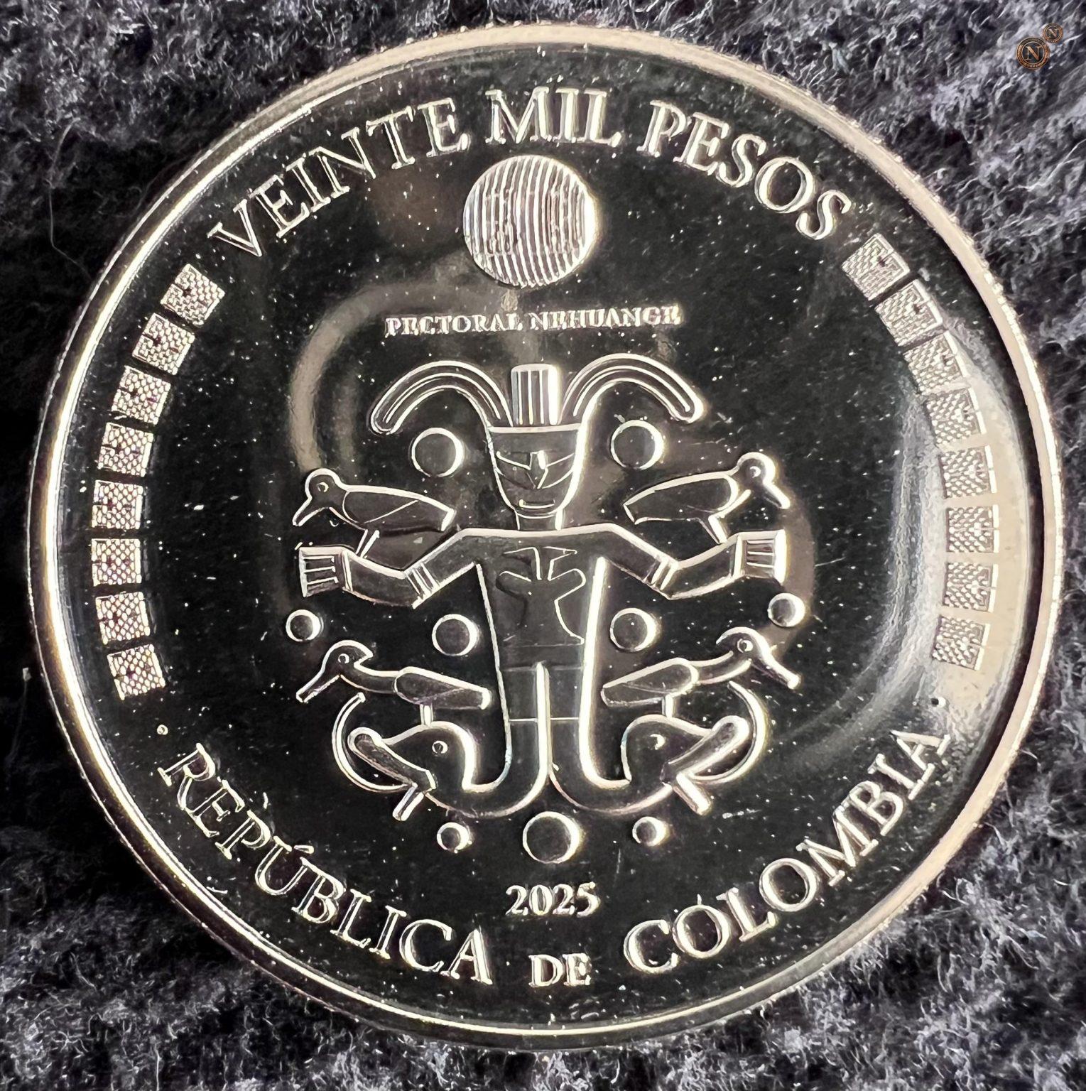 Monedas de Colombia – Numismaticol.com