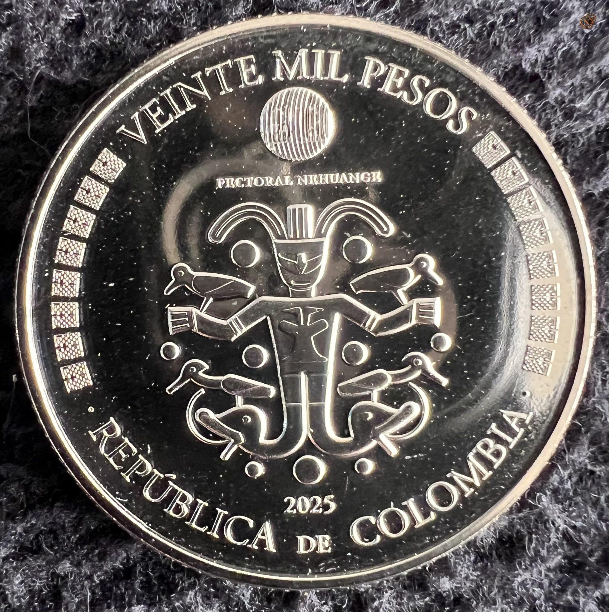 Monedas de Colombia – Numismaticol.com