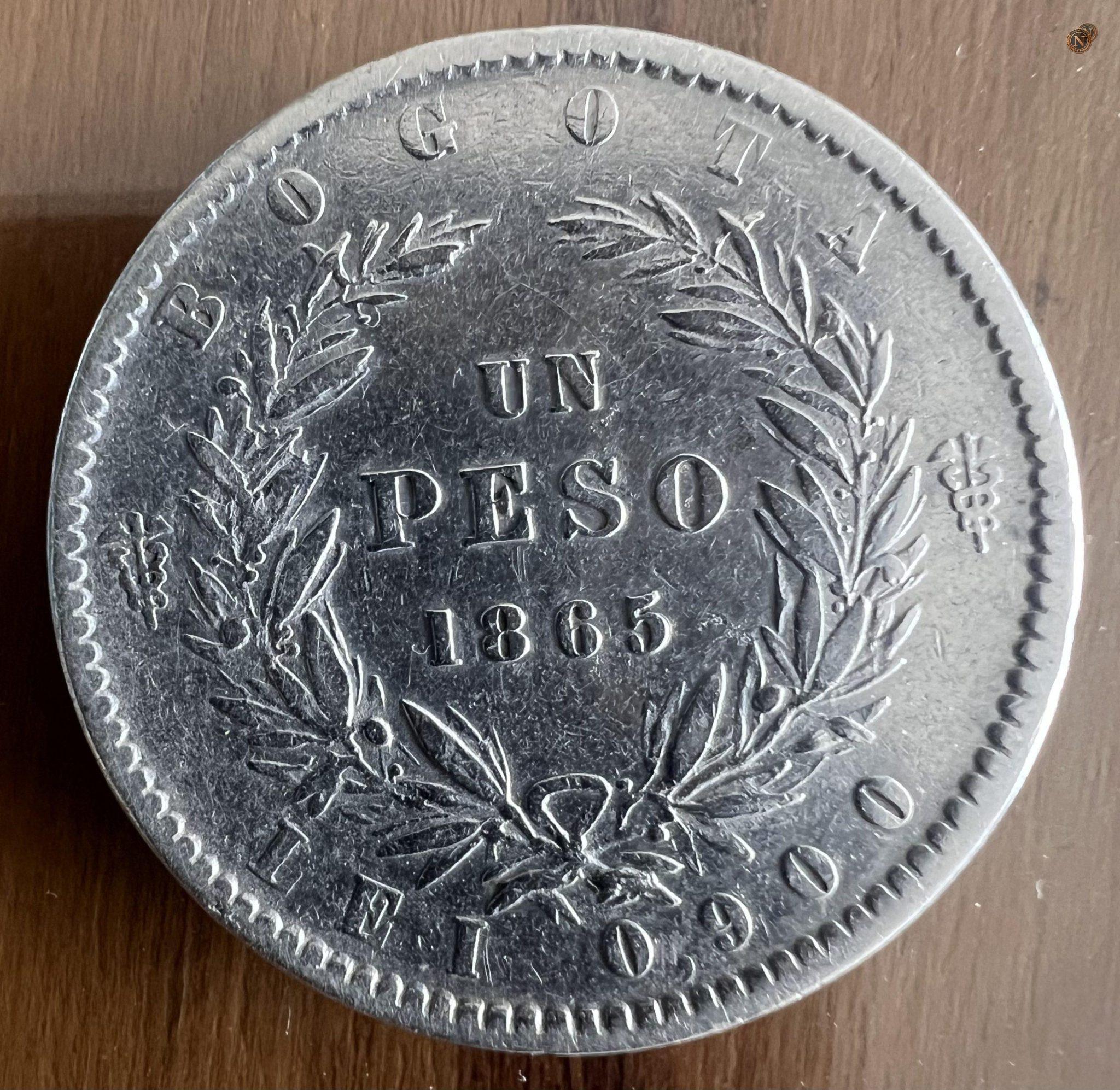Monedas de Colombia – Numismaticol.com
