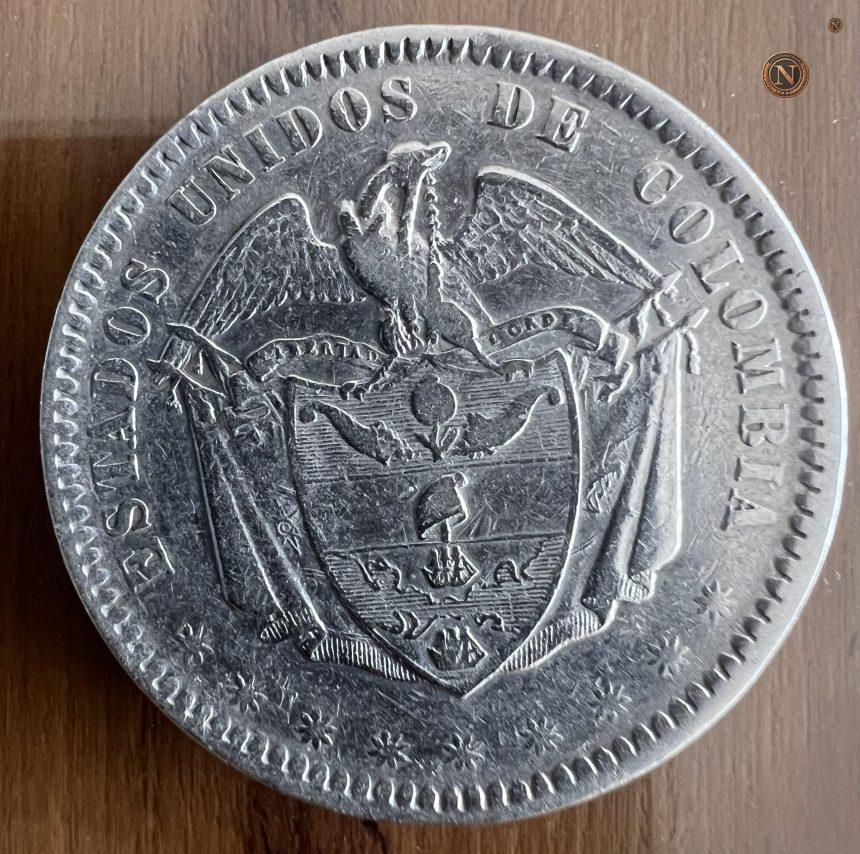 Monedas de Colombia – Numismaticol.com